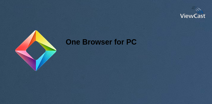 Download One Browser for PC / Windows / Computer