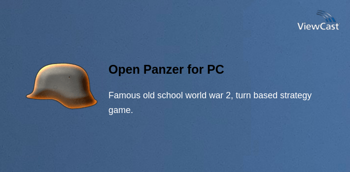 Download Open Panzer for PC / Windows / Computer