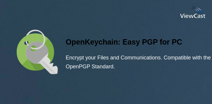 Download OpenKeychain: Easy PGP for PC / Windows / Computer