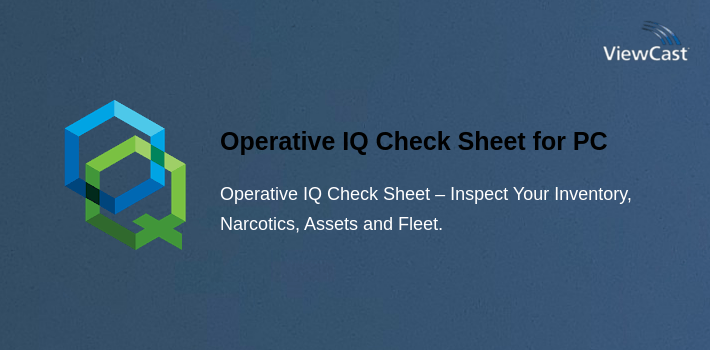 Download Operative IQ Check Sheet for PC / Windows / Computer