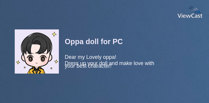 Download Oppa doll for PC / Windows / Computer