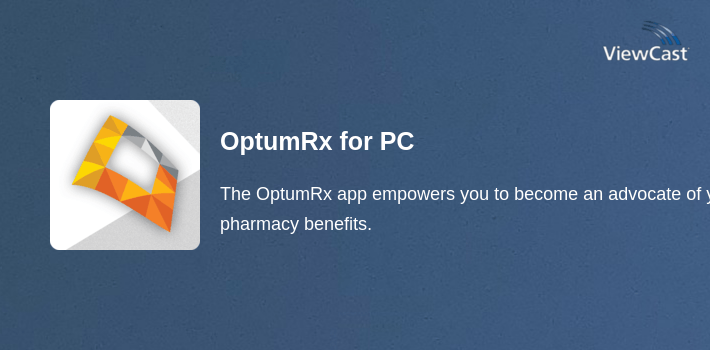 Download OptumRx for PC / Windows / Computer