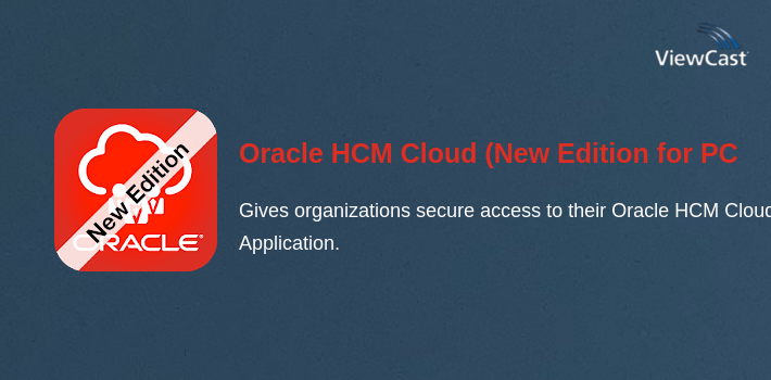 Download Oracle HCM Cloud (New Edition) for PC / Windows / Computer
