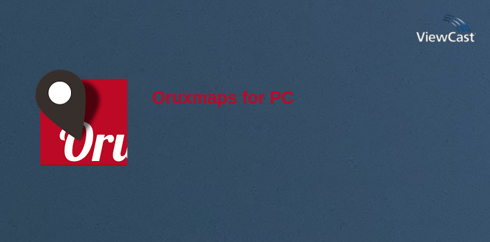 Download Oruxmaps for PC / Windows / Computer