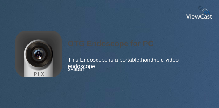 Download OTG Endoscope for PC / Windows / Computer