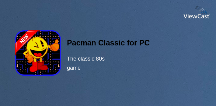 Download Pacman Classic for PC / Windows / Computer