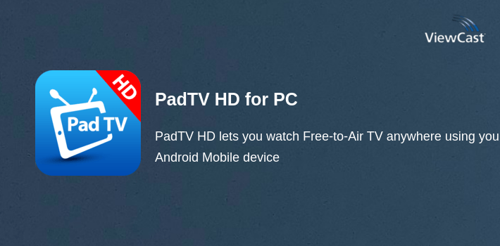 Download PadTV HD for PC / Windows / Computer