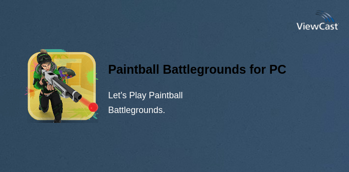 Download Paintball Battlegrounds for PC / Windows / Computer