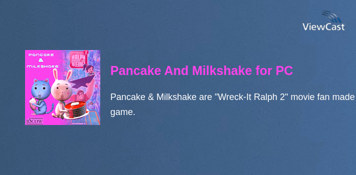 Download Pancake And Milkshake for PC / Windows / Computer