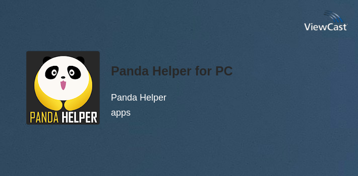 Download Panda Helper for PC / Windows / Computer