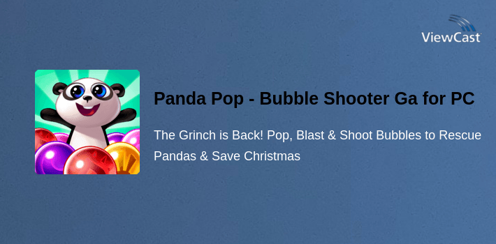 Download Panda Pop - Bubble Shooter Game. Blast, Shoot Free for PC ...