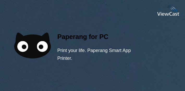 Download Paperang for PC / Windows / Computer