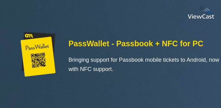 Download PassWallet - Passbook + NFC for PC / Windows / Computer