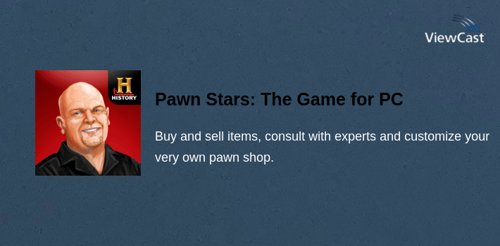 Download Pawn Stars: The Game for PC / Windows / Computer