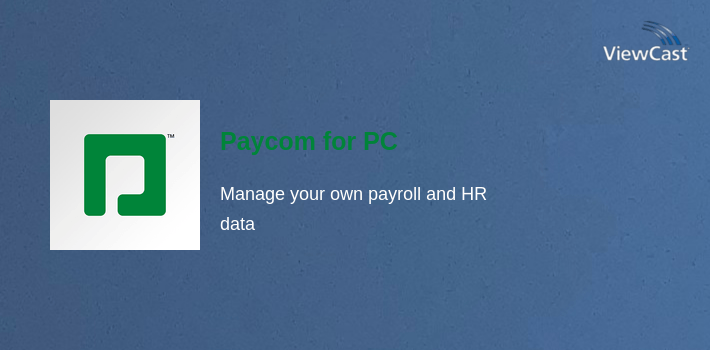 Download Paycom for PC / Windows / Computer