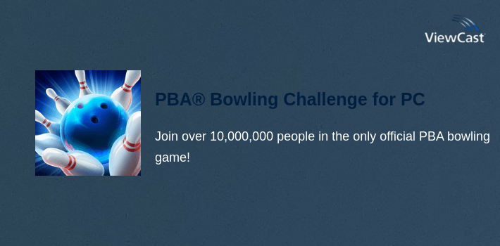 Download PBA® Bowling Challenge for PC / Windows / Computer