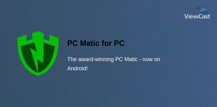 Download PC Matic for PC / Windows / Computer