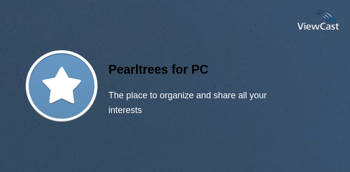 Download Pearltrees for PC / Windows / Computer