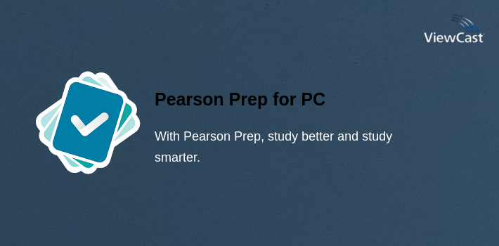 Download Pearson Prep for PC / Windows / Computer
