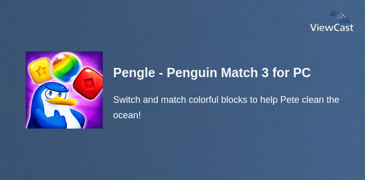 Download Pengle - Penguin Match 3 for PC / Windows / Computer