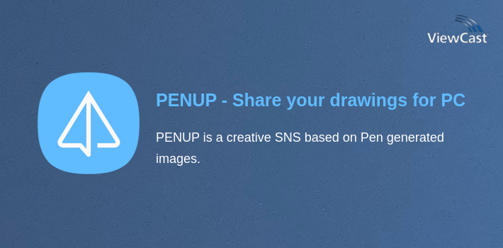 Download PENUP - Share your drawings for PC / Windows / Computer