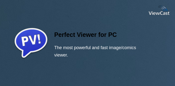Download Perfect Viewer for PC / Windows / Computer