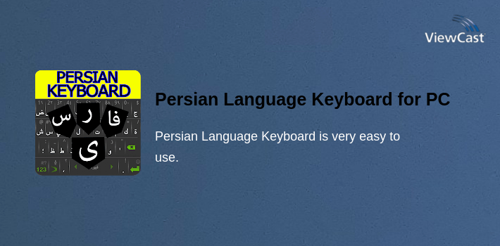 Download Persian Language Keyboard for PC / Windows / Computer