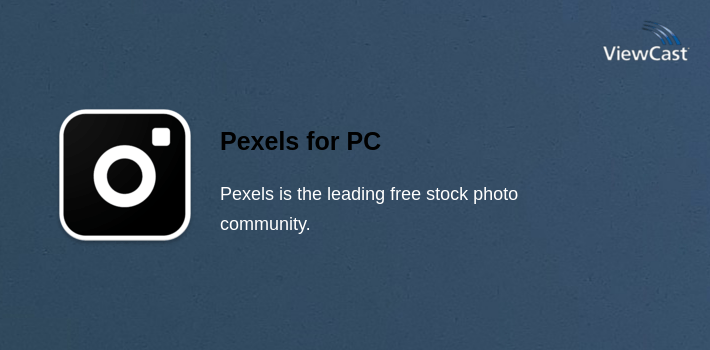 Download Pexels for PC / Windows / Computer