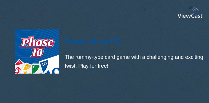 Download Phase 10 for PC / Windows / Computer