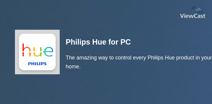 Download Philips Hue for PC / Windows / Computer