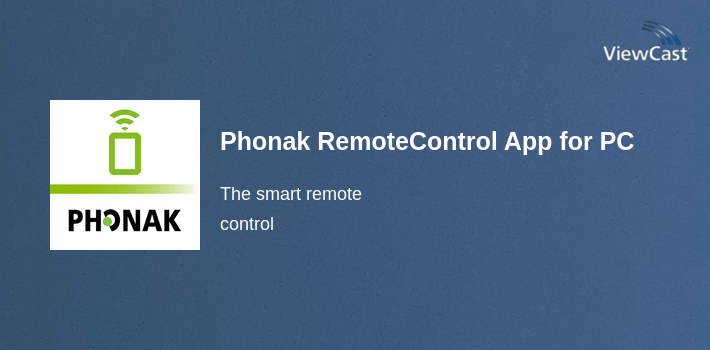 Download Phonak RemoteControl App for PC / Windows / Computer