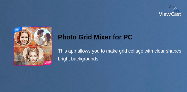 Download Photo Grid Mixer for PC / Windows / Computer