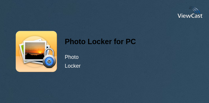 Download Photo Locker for PC / Windows / Computer