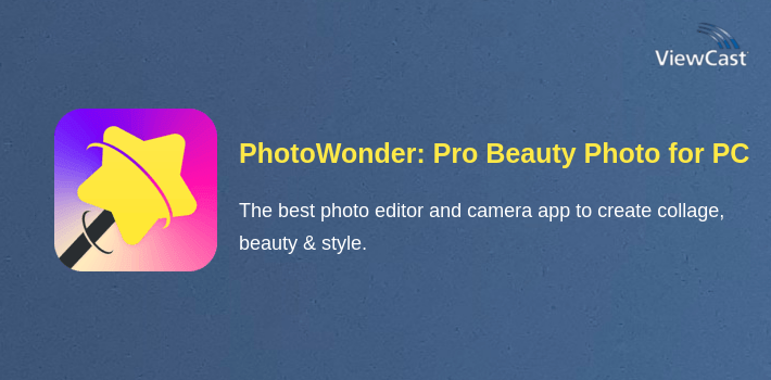 Download PhotoWonder: Pro Beauty Photo Editor&Collage Maker for PC ...