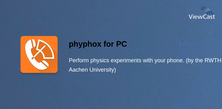 Download phyphox for PC / Windows / Computer