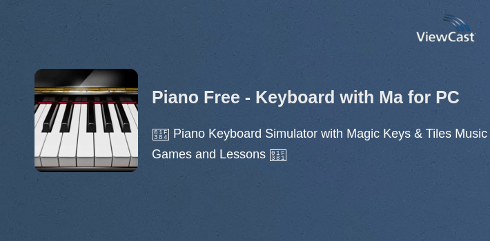 Download Piano Free - Keyboard with Magic Tiles Music Games for PC ...