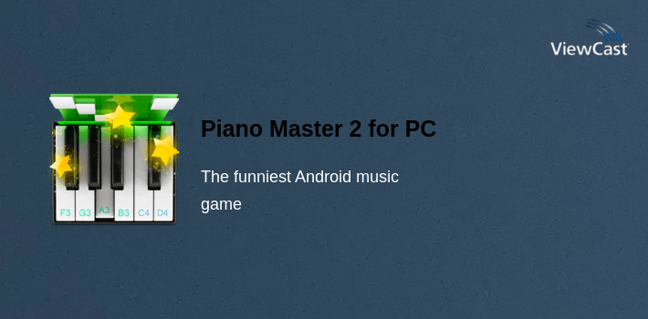 Download Piano Master 2 for PC / Windows / Computer