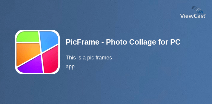 Download PicFrame - Photo Collage for PC / Windows / Computer