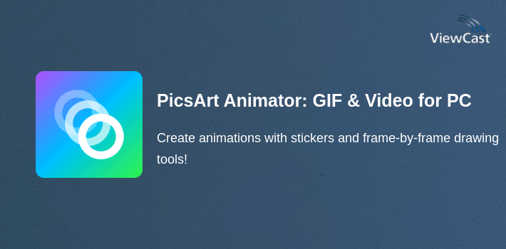 Download PicsArt Animator: GIF & Video for PC / Windows / Computer