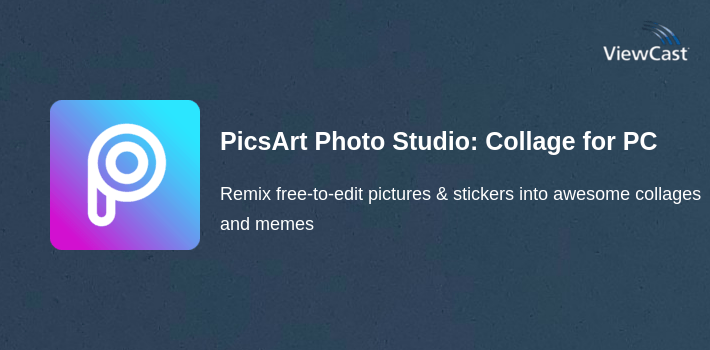 Download PicsArt Photo Studio: Collage Maker & Pic Editor for PC ...
