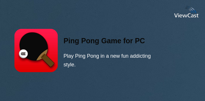 Download Ping Pong Game for PC / Windows / Computer