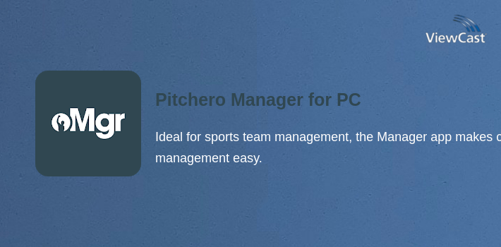Download Pitchero Manager for PC / Windows / Computer
