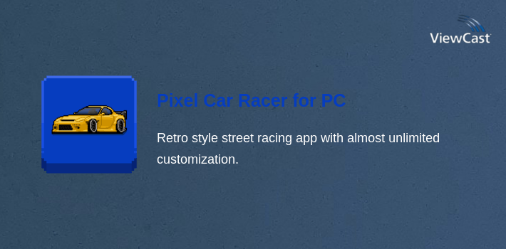 Download Pixel Car Racer for PC / Windows / Computer