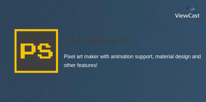 Download Pixel Station for PC / Windows / Computer