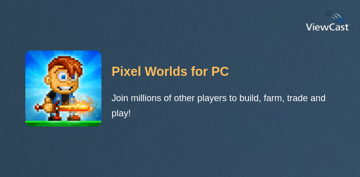 Download Pixel Worlds for PC / Windows / Computer
