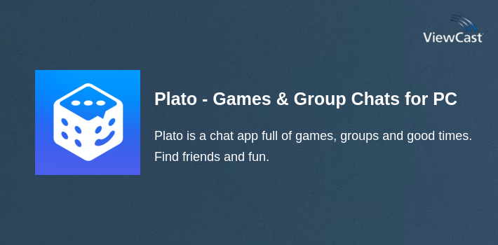 Download Plato - Games & Group Chats for PC / Windows / Computer
