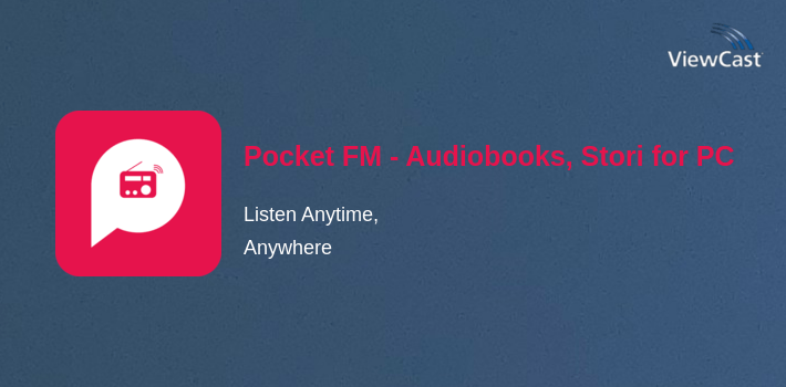 Download Pocket FM - Audiobooks, Stories & Podcasts for PC / Windows ...