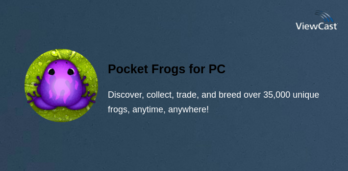 Download Pocket Frogs for PC / Windows / Computer