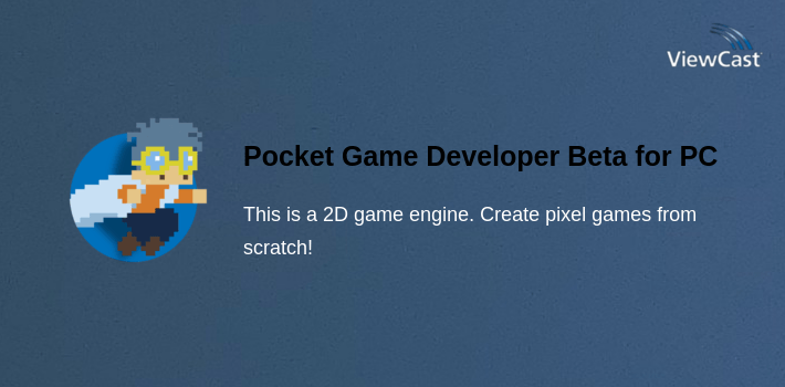 Download Pocket Game Developer Beta for PC / Windows / Computer