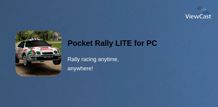 Download Pocket Rally LITE for PC / Windows / Computer